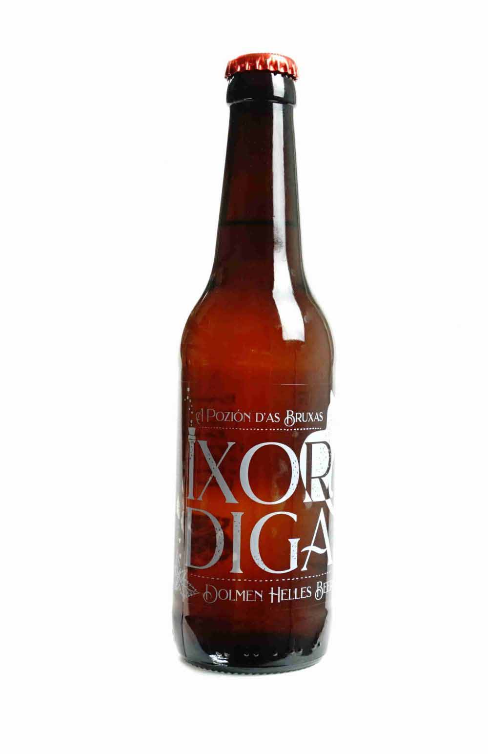 RONDADORA IPA - Cerveza Rondadora