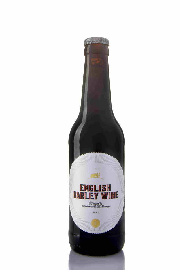 Rondadora blanca 33cl - Cerveza Rondadora