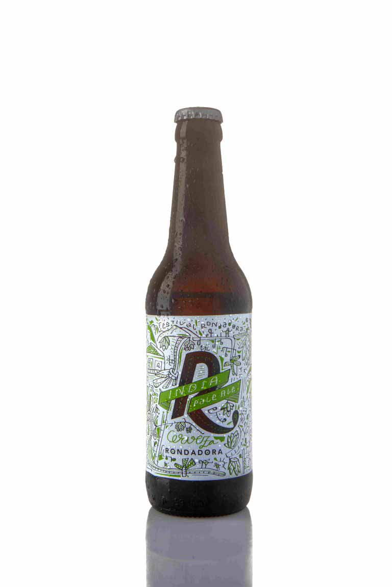 RONDADORA IPA - Cerveza Rondadora