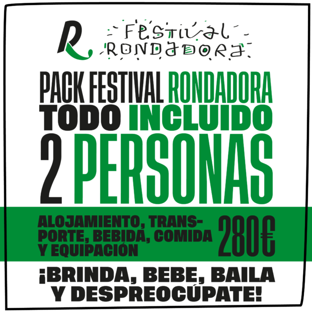 FESTIVAL RONDADORA Archivos - Cerveza Rondadora
